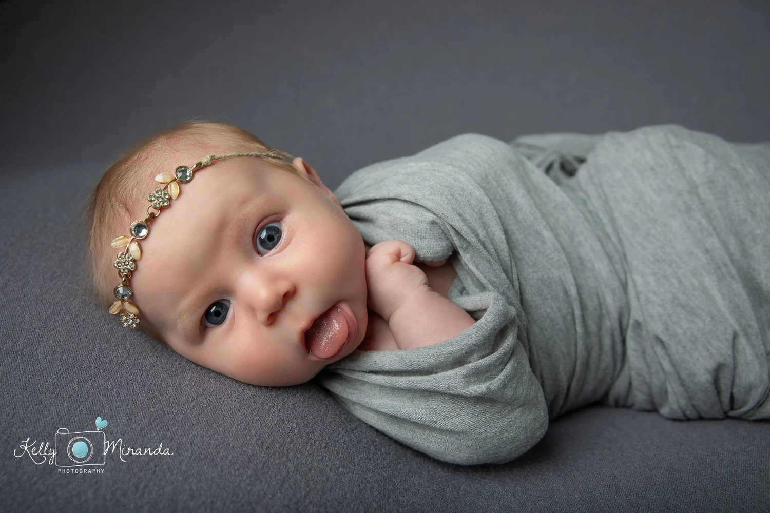 Photos with Older Newborns