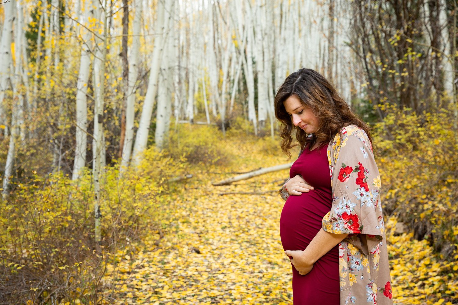 Durango Maternity Photographer | Kelly Miranda Photography