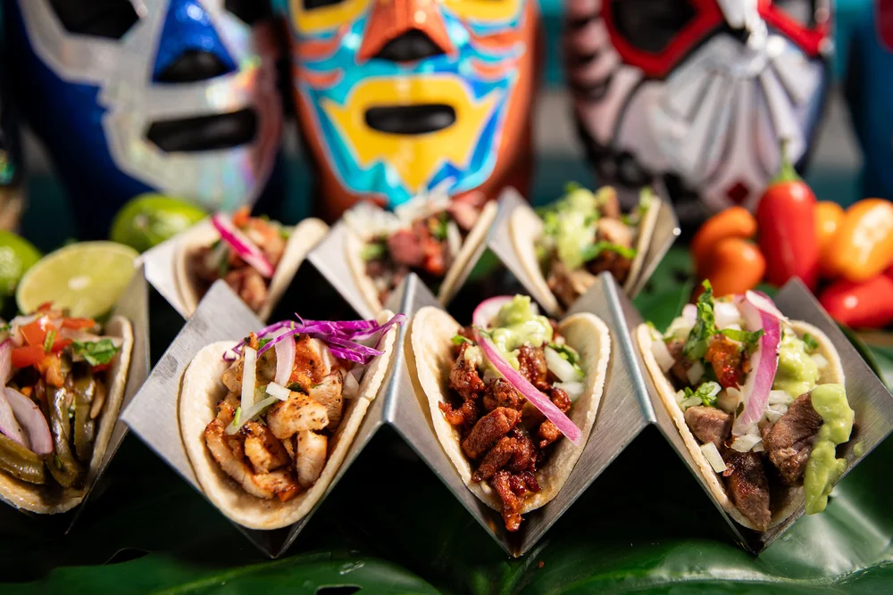 Taco Libre Food Photography
