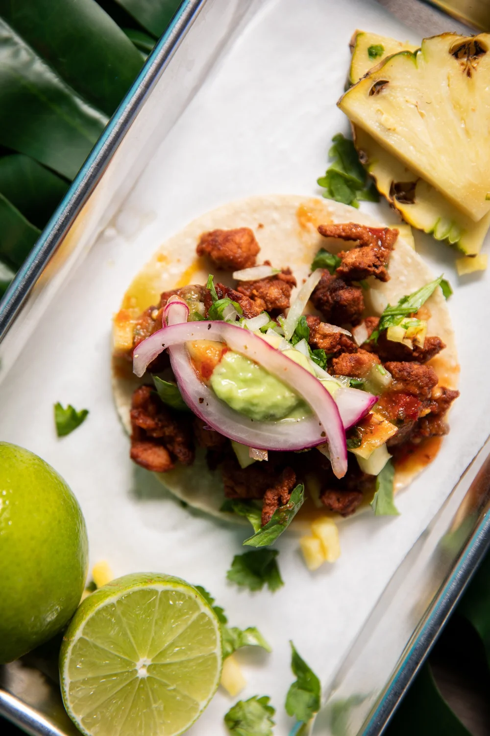 Taco Libre Food Photography