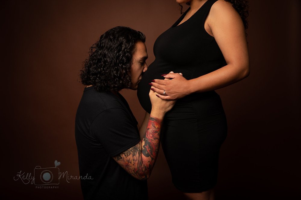 Why You Deserve a Professional Maternity Portrait