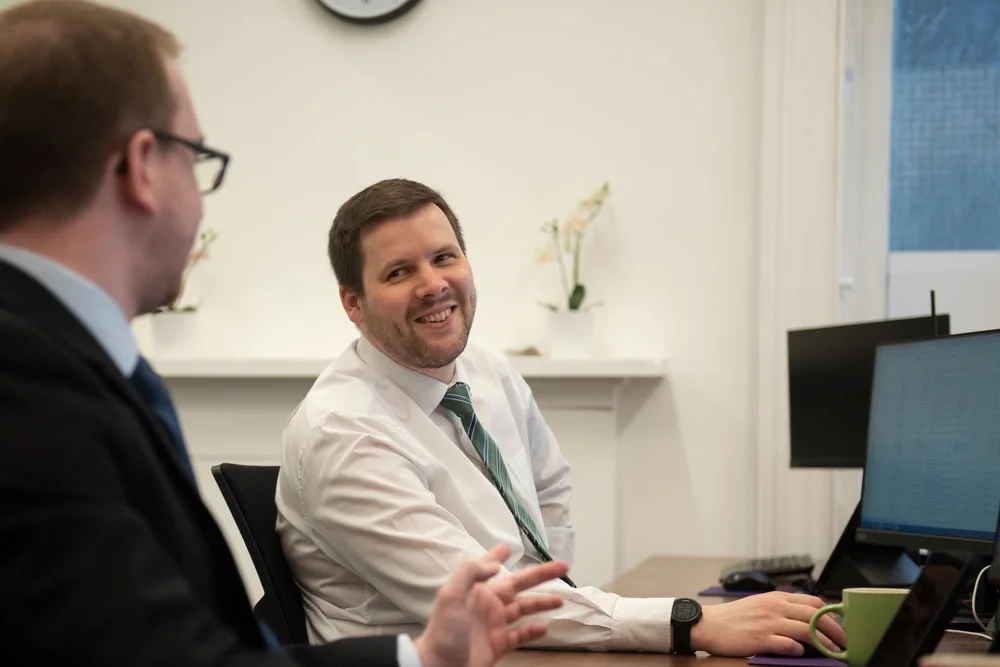 About Us | Chartered Accountants Edinburgh & Glasgow — Facts & Figures