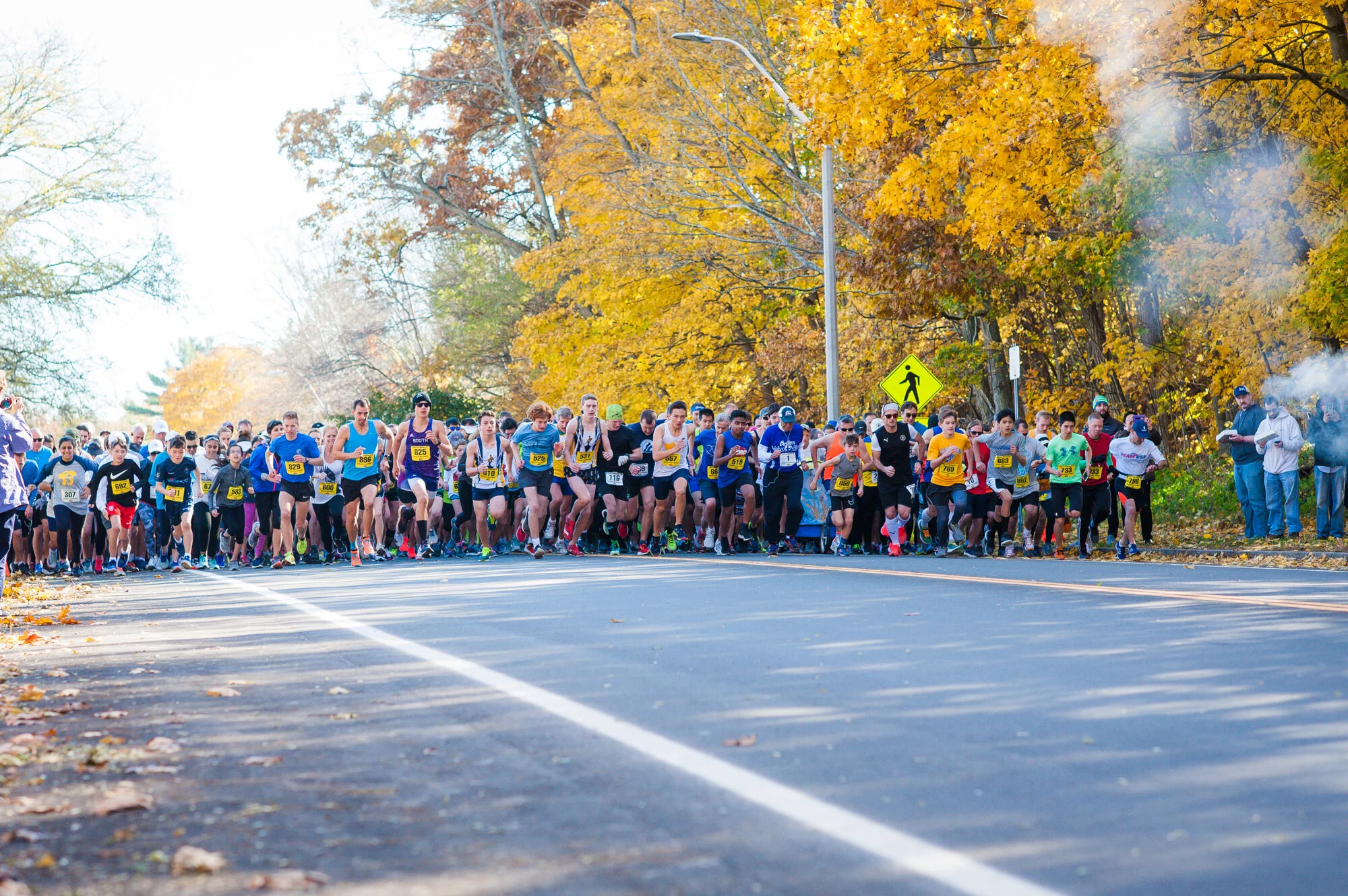 The Battlegreen Run Foundation