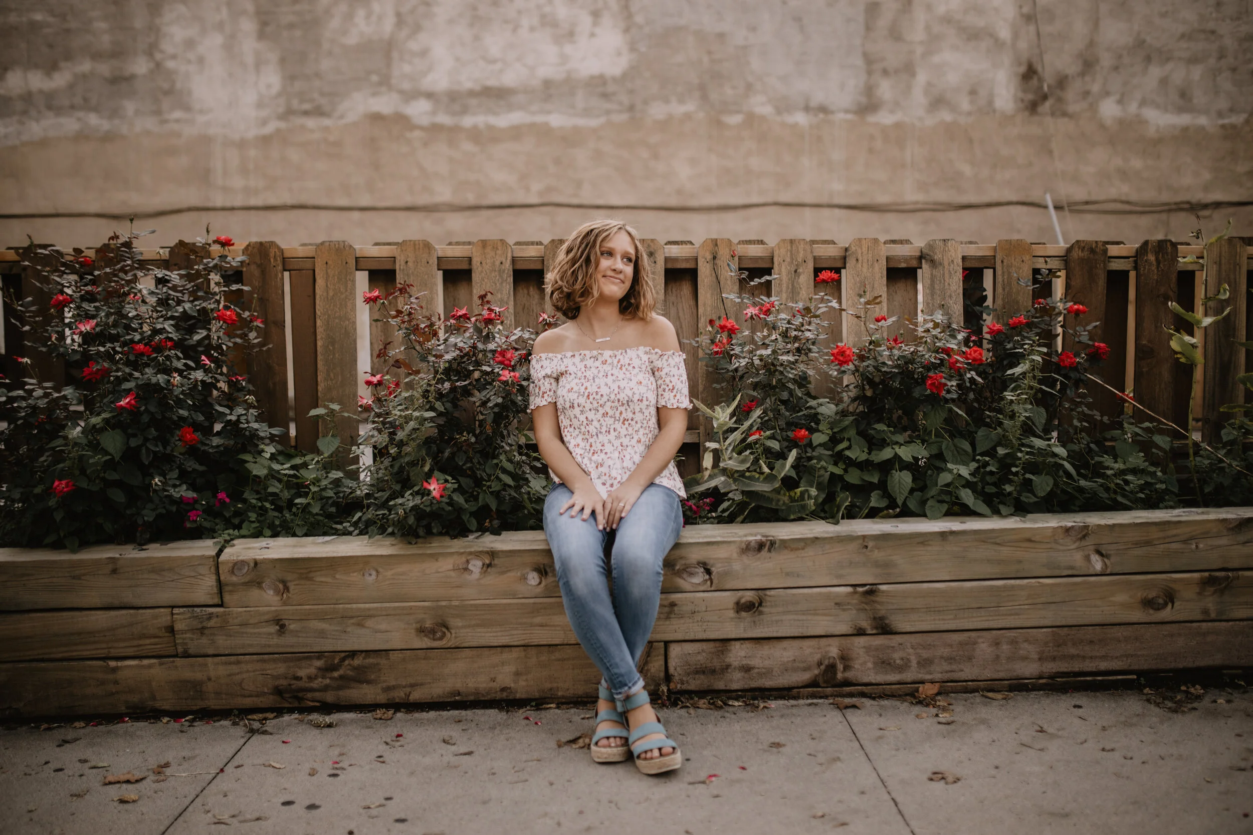 Morgan — Mara Mapes Photography