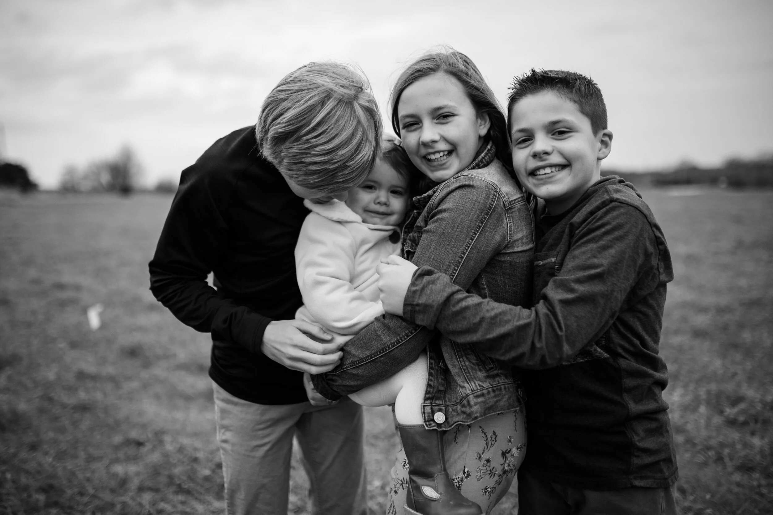 The Plummer family — Mara Mapes Photography