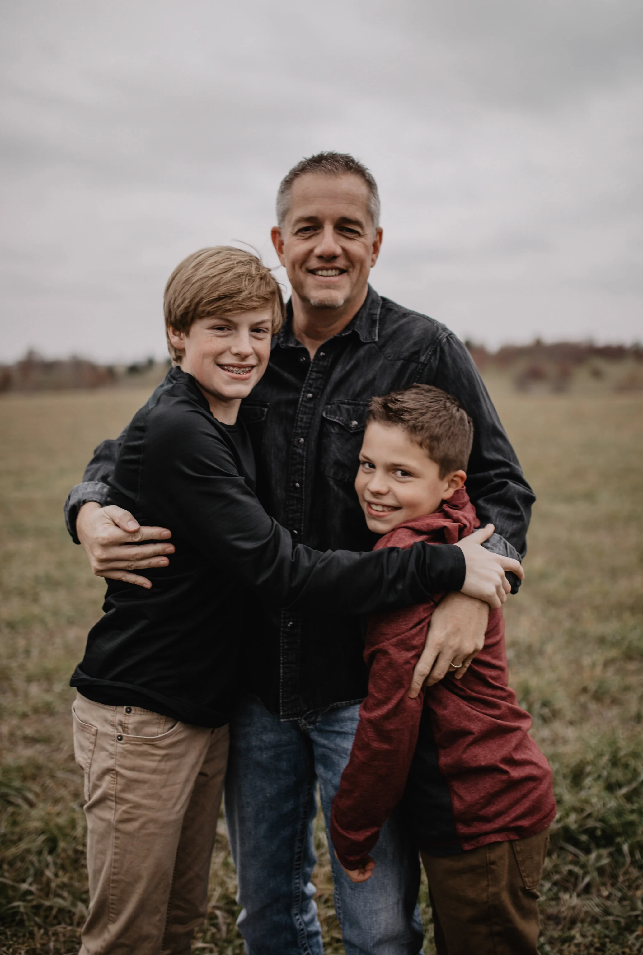 The Plummer family — Mara Mapes Photography