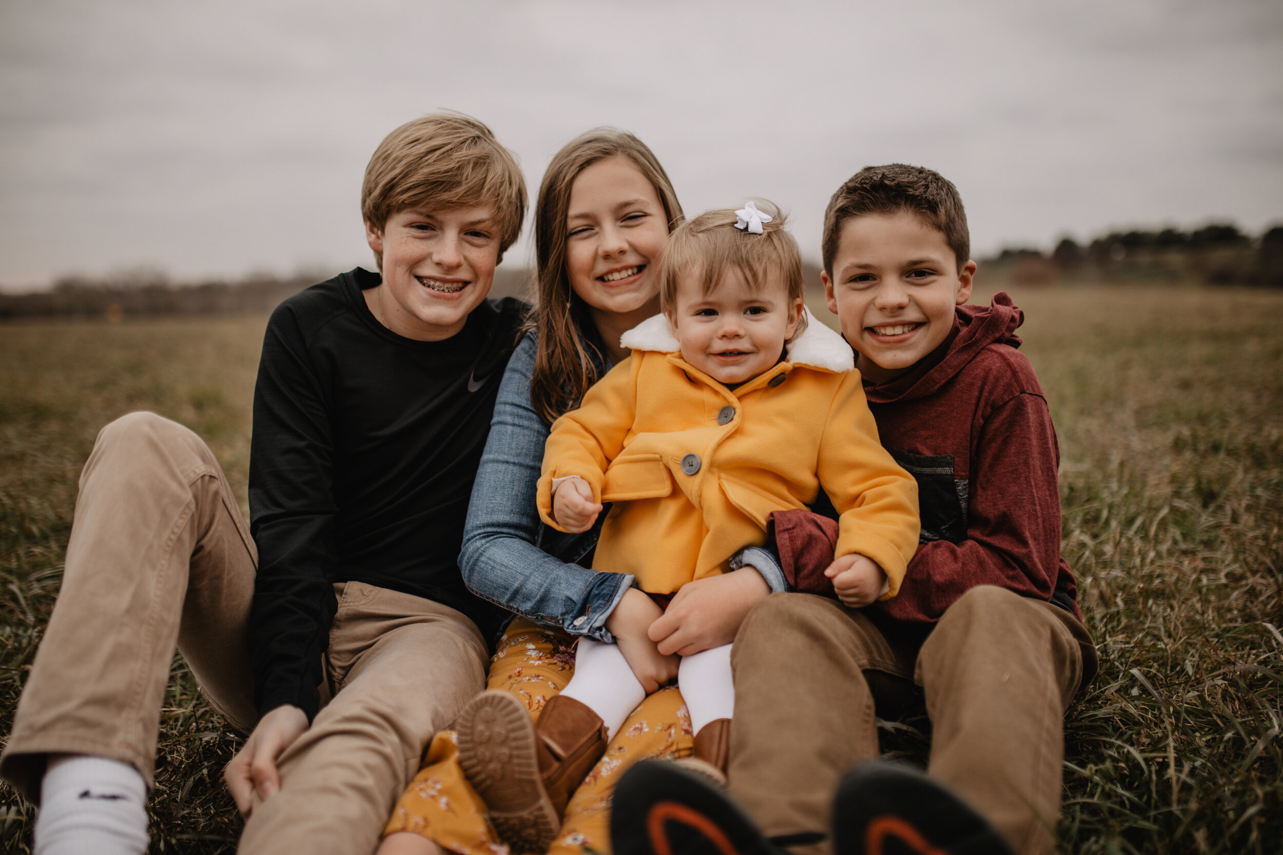The Plummer family — Mara Mapes Photography