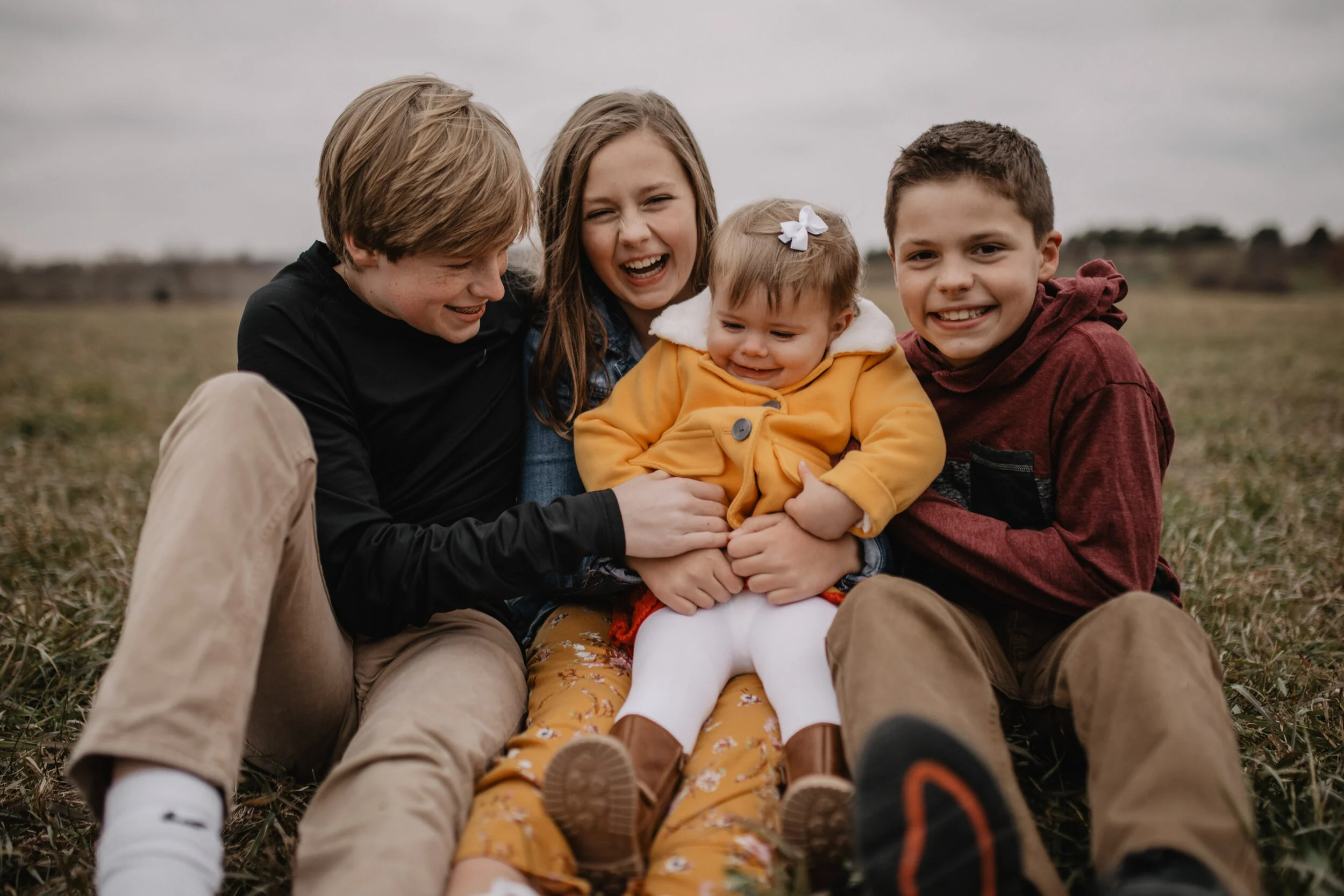 The Plummer family — Mara Mapes Photography