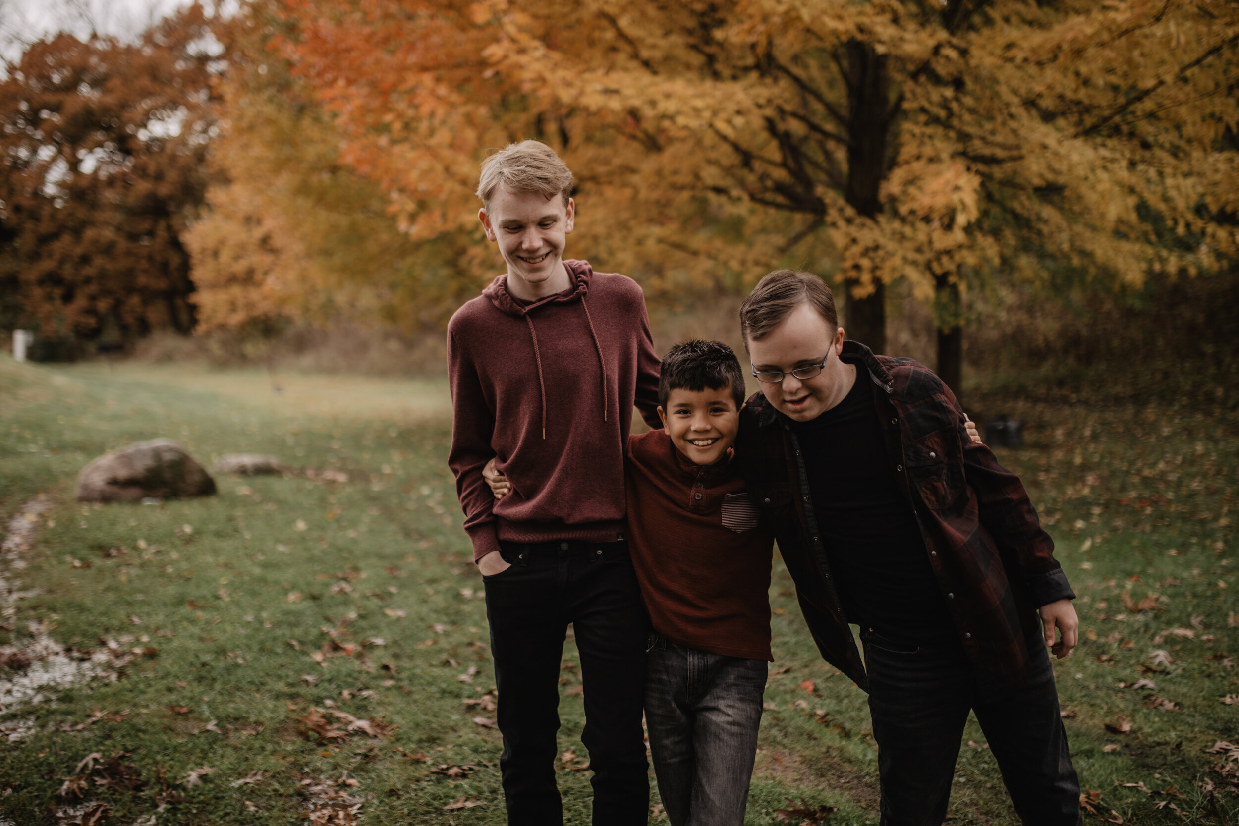 The Custis family — Mara Mapes Photography