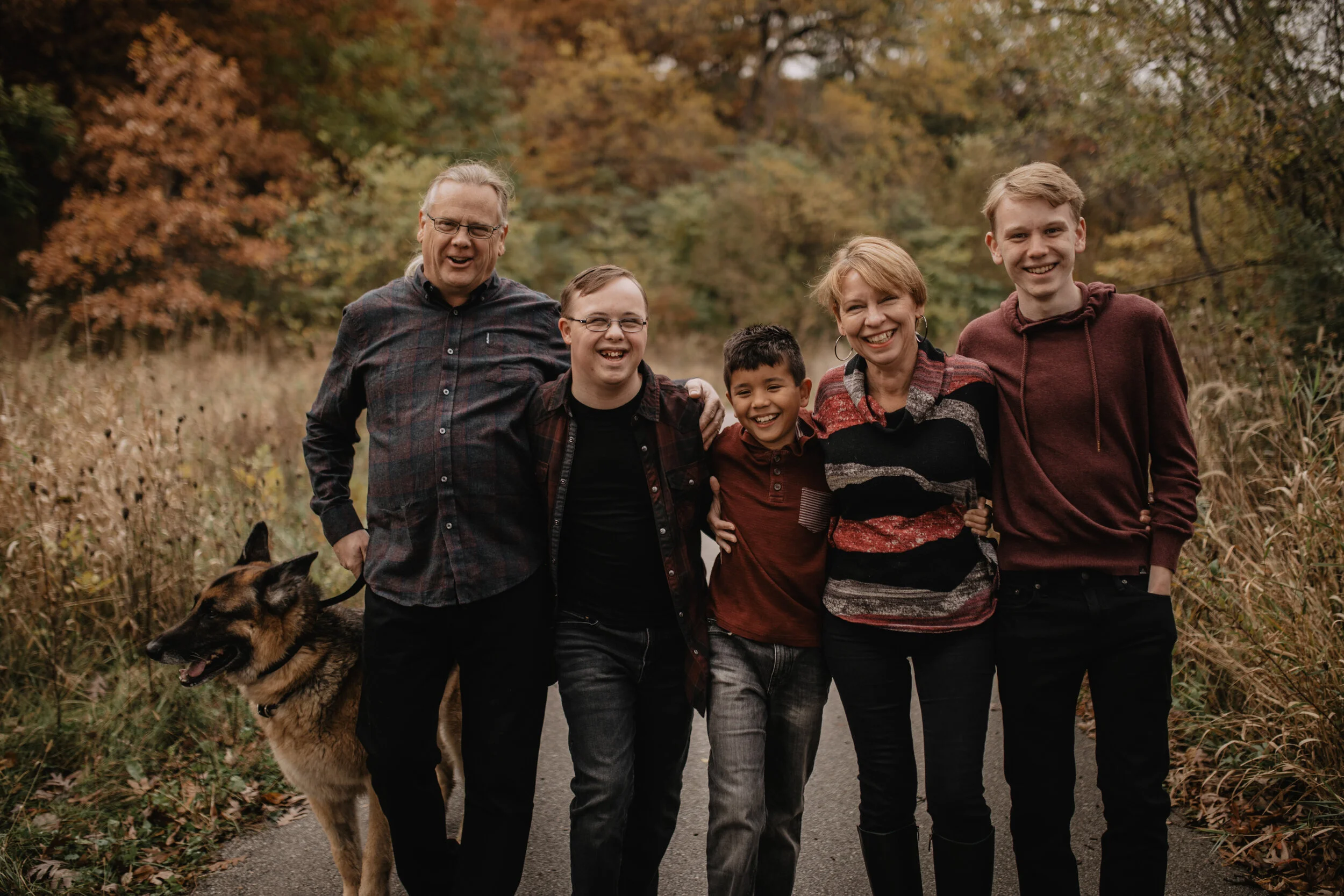 The Custis family — Mara Mapes Photography