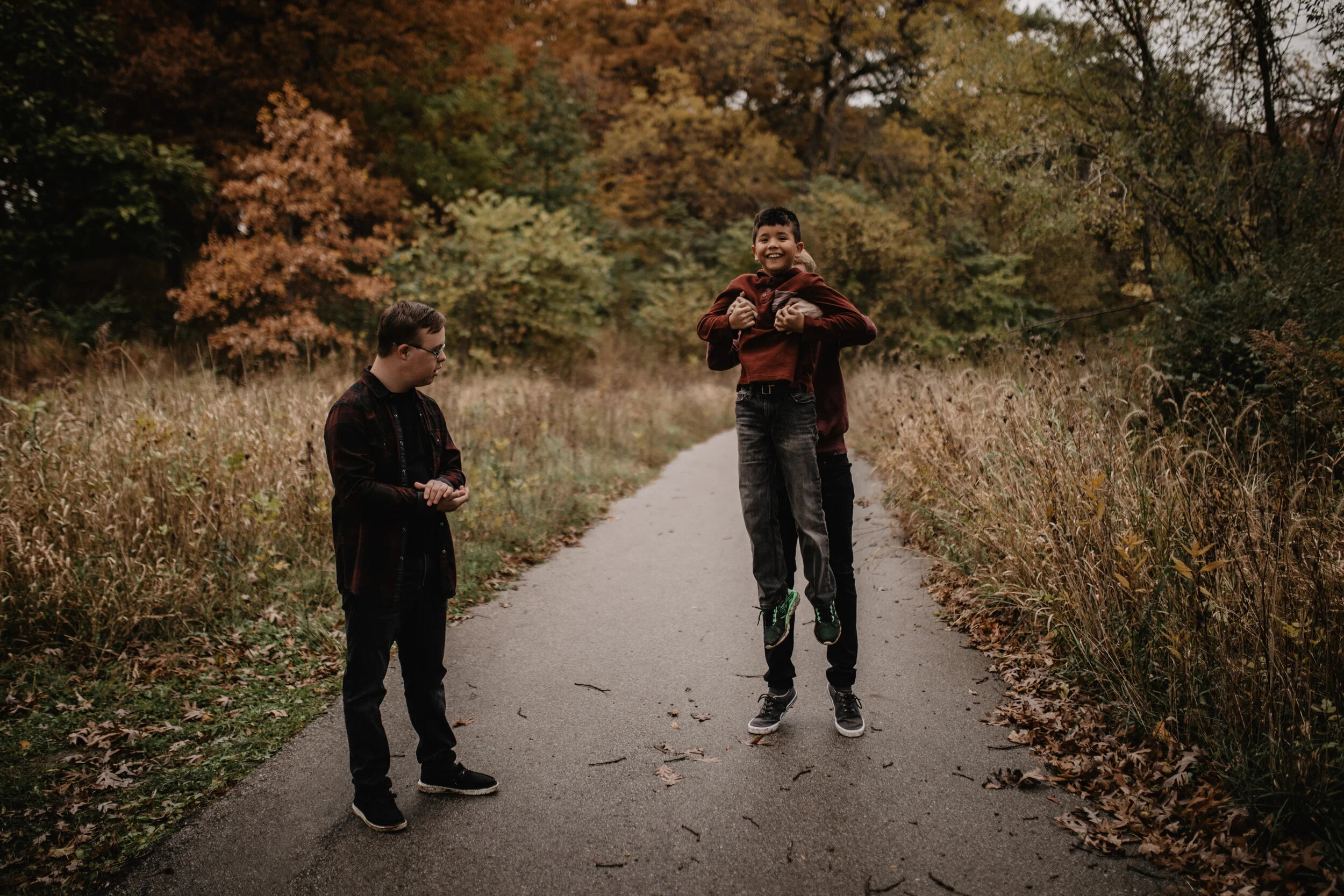 The Custis family — Mara Mapes Photography