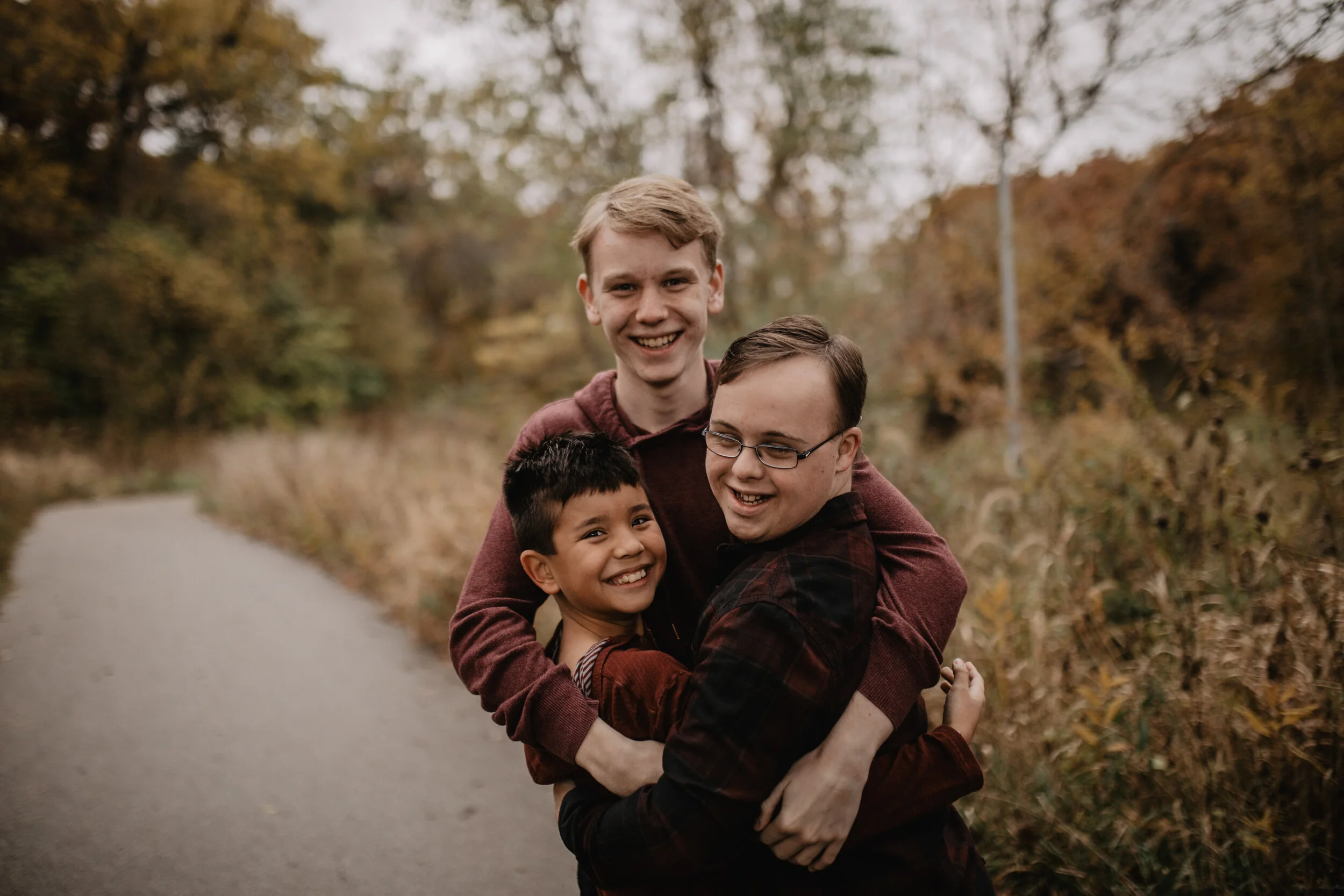 The Custis family — Mara Mapes Photography