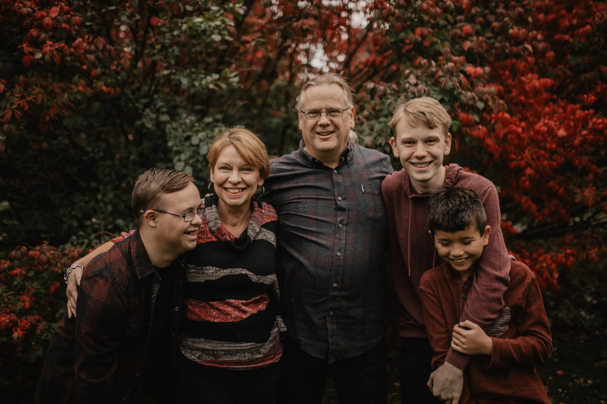 The Custis family — Mara Mapes Photography