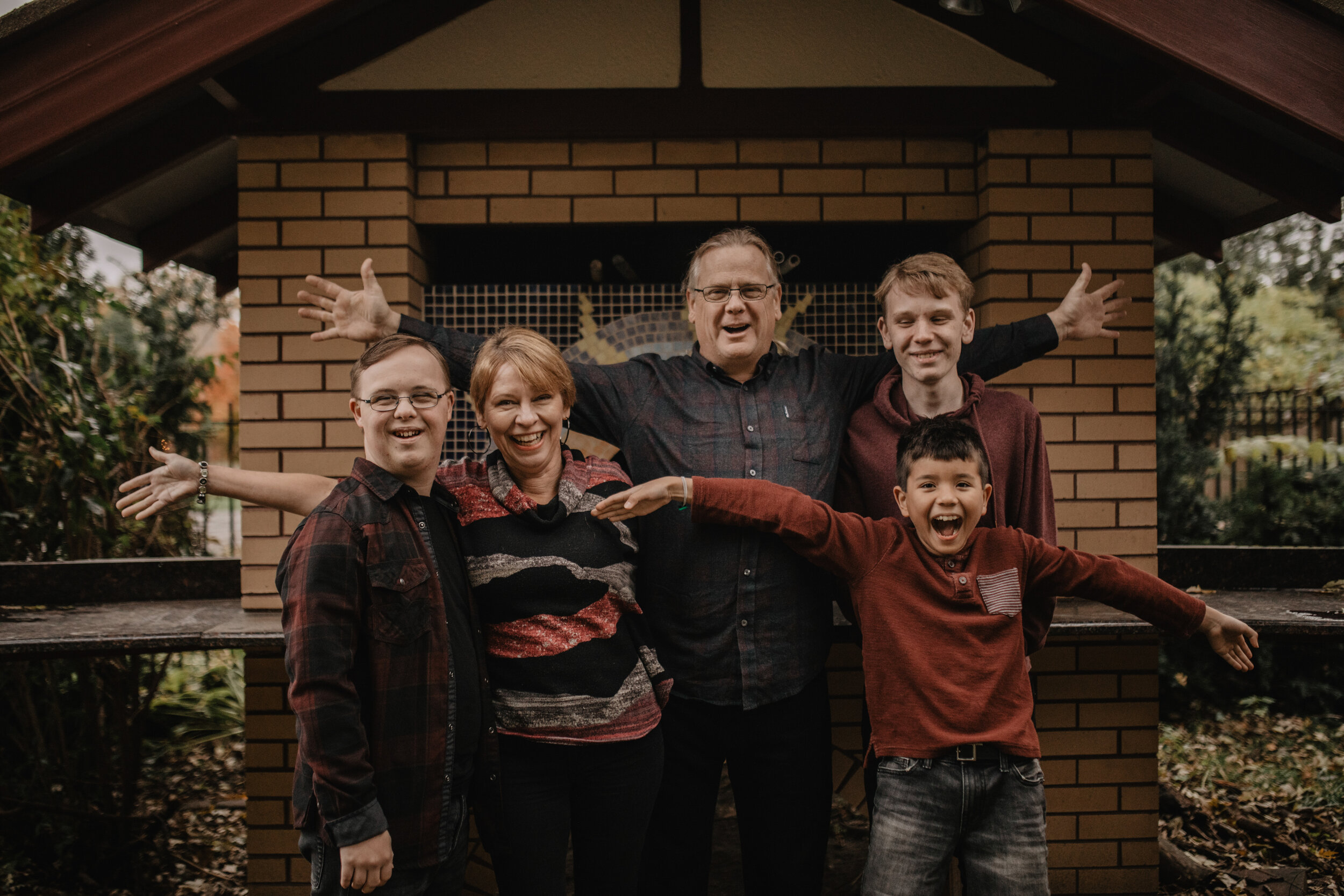 The Custis family — Mara Mapes Photography