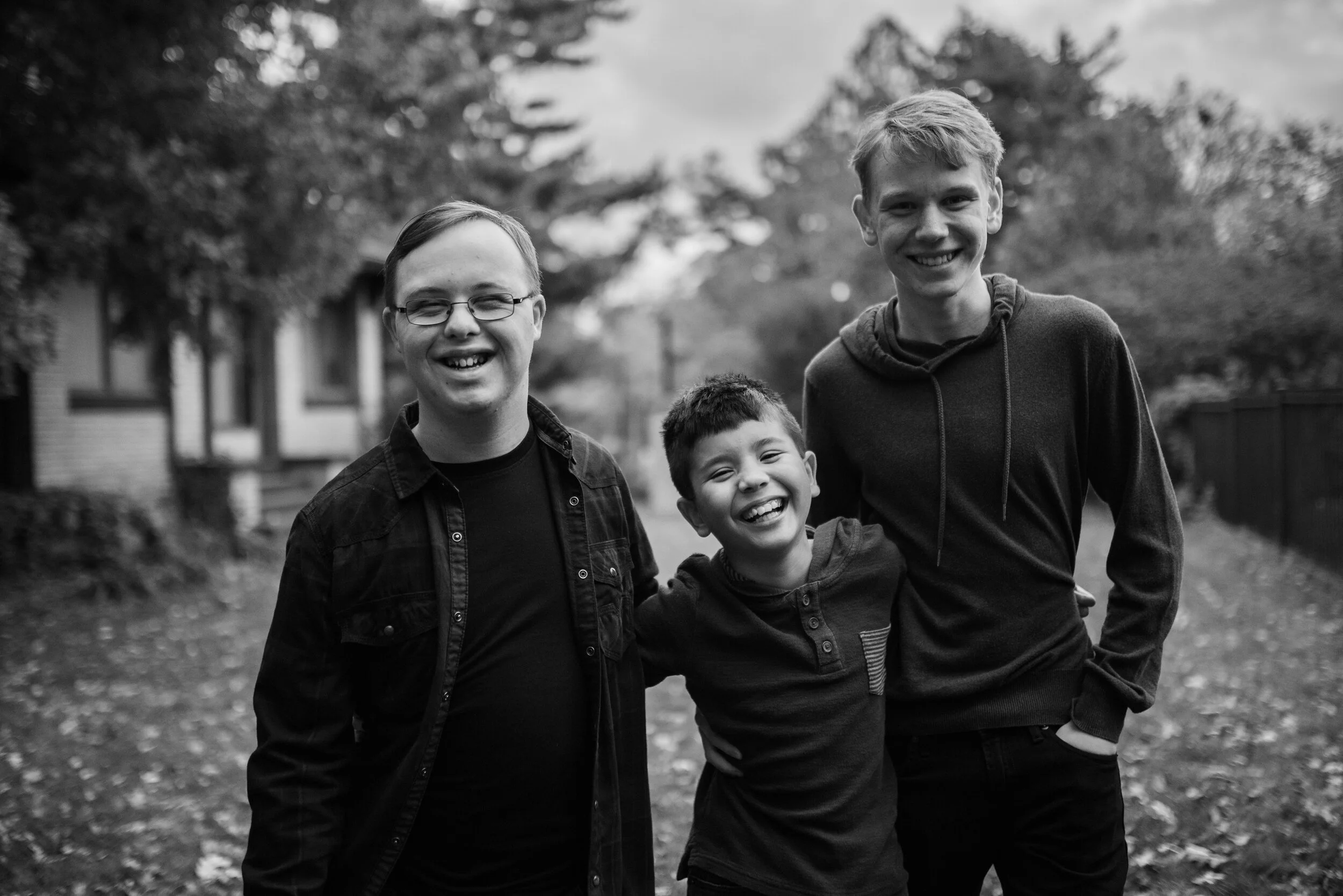 The Custis family — Mara Mapes Photography