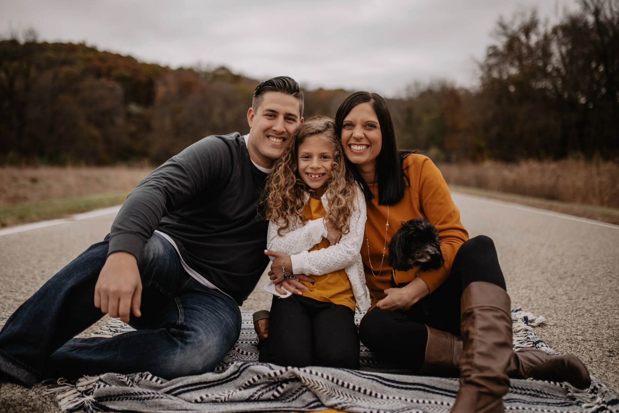 The Matics family — Mara Mapes Photography