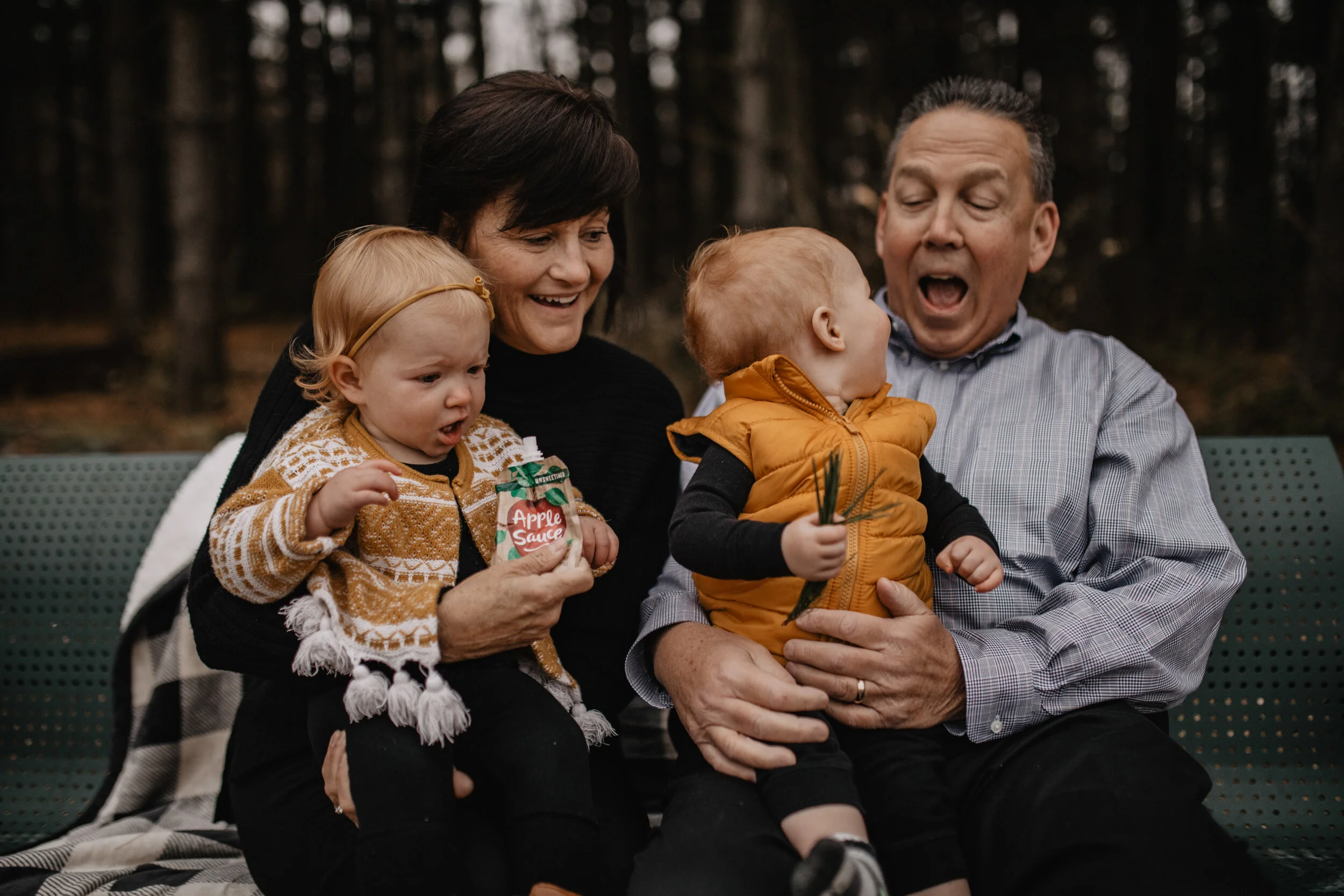 The Gardiner family — Mara Mapes Photography