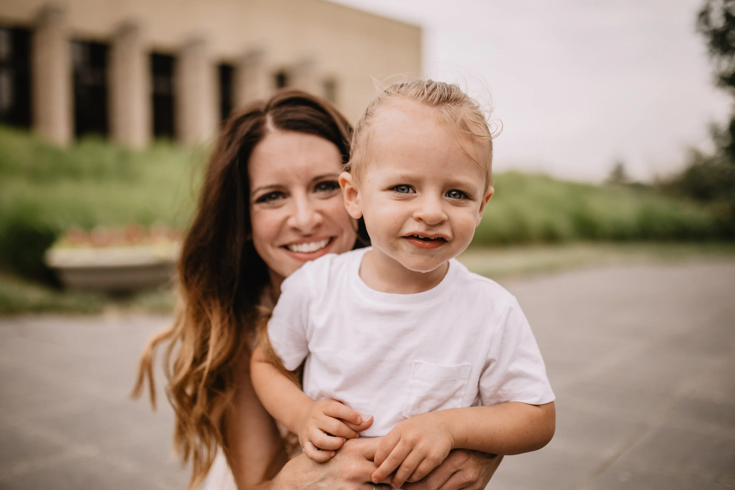 The Bradley family — Mara Mapes Photography