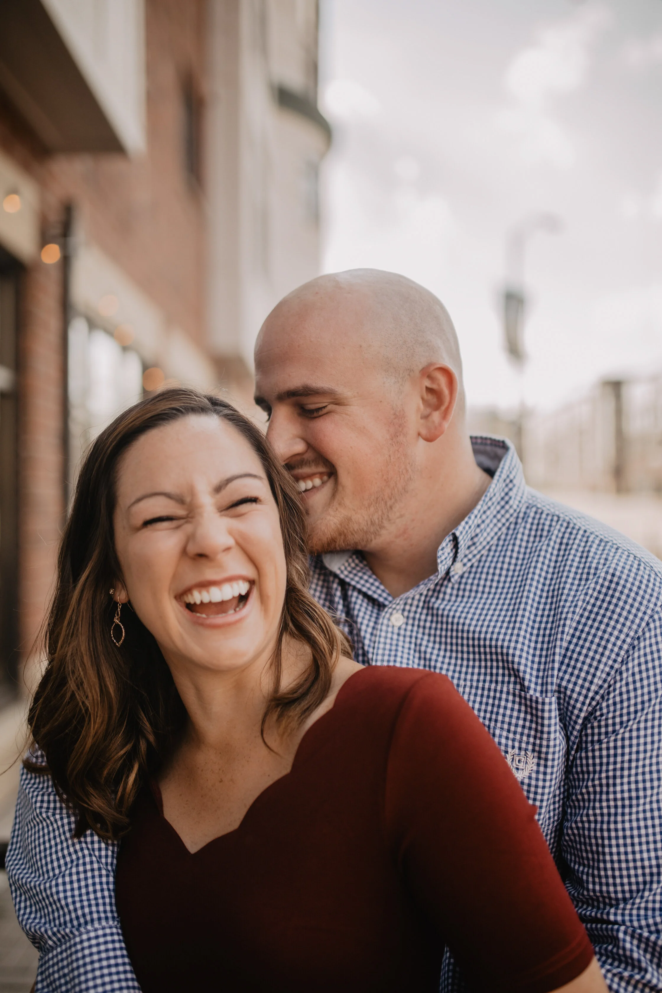 Ella & Cody — Mara Mapes Photography