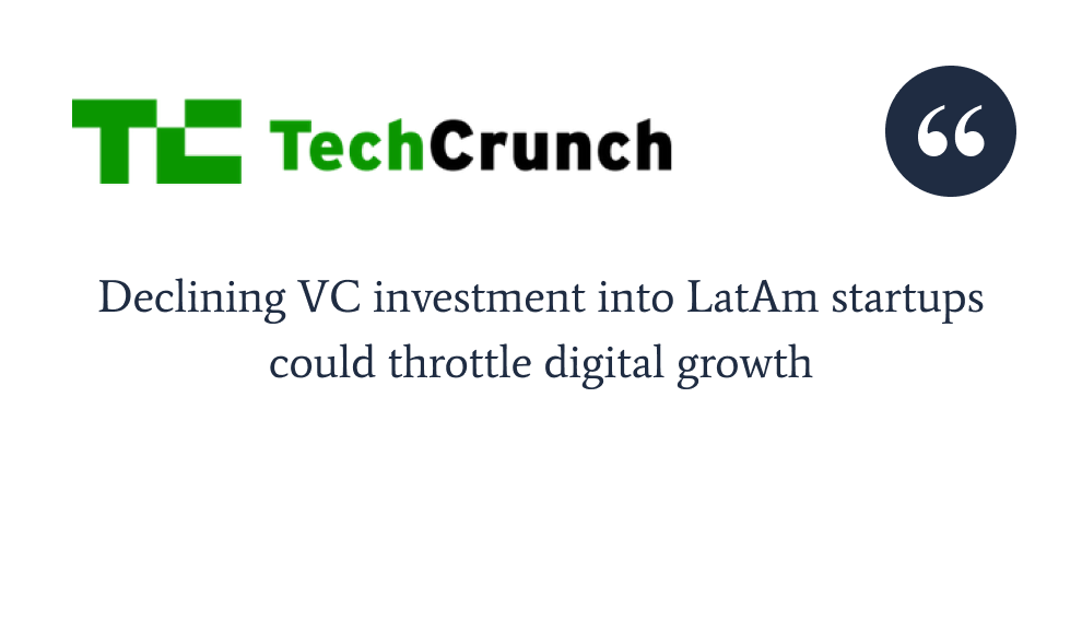 The 2022 Latin America Digital Transformation Report — Atlantico