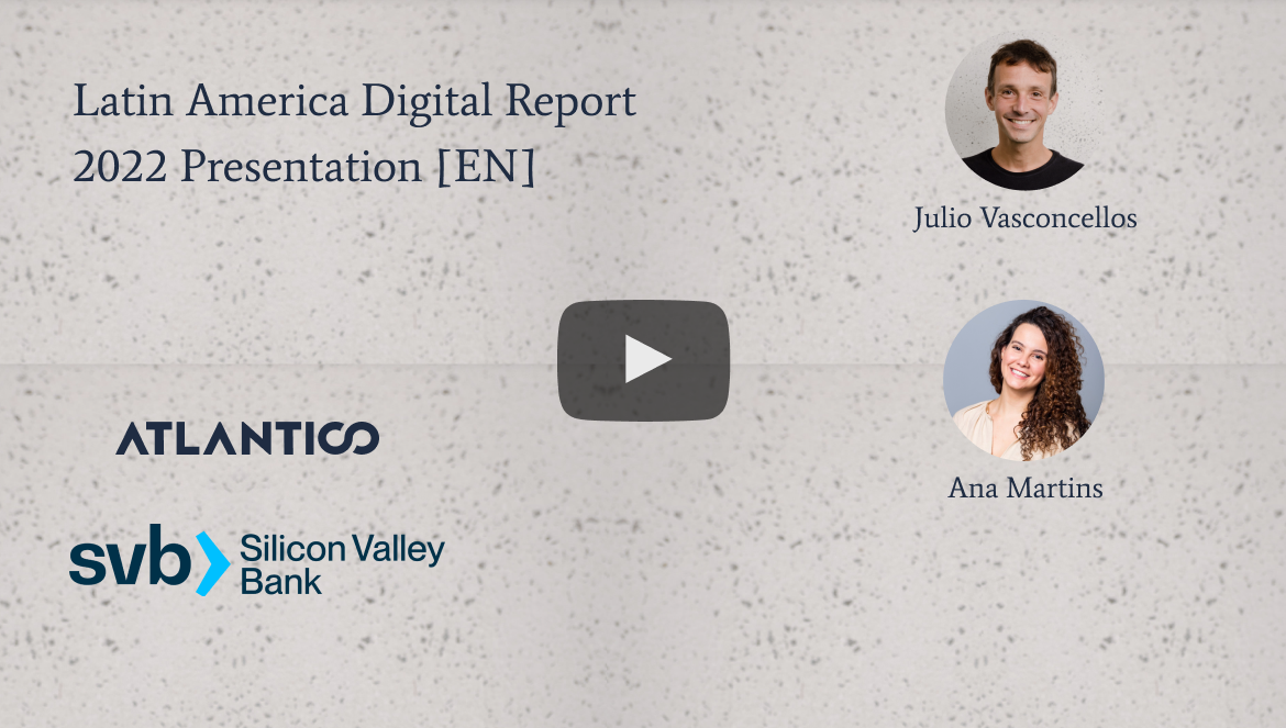The 2022 Latin America Digital Transformation Report — Atlantico