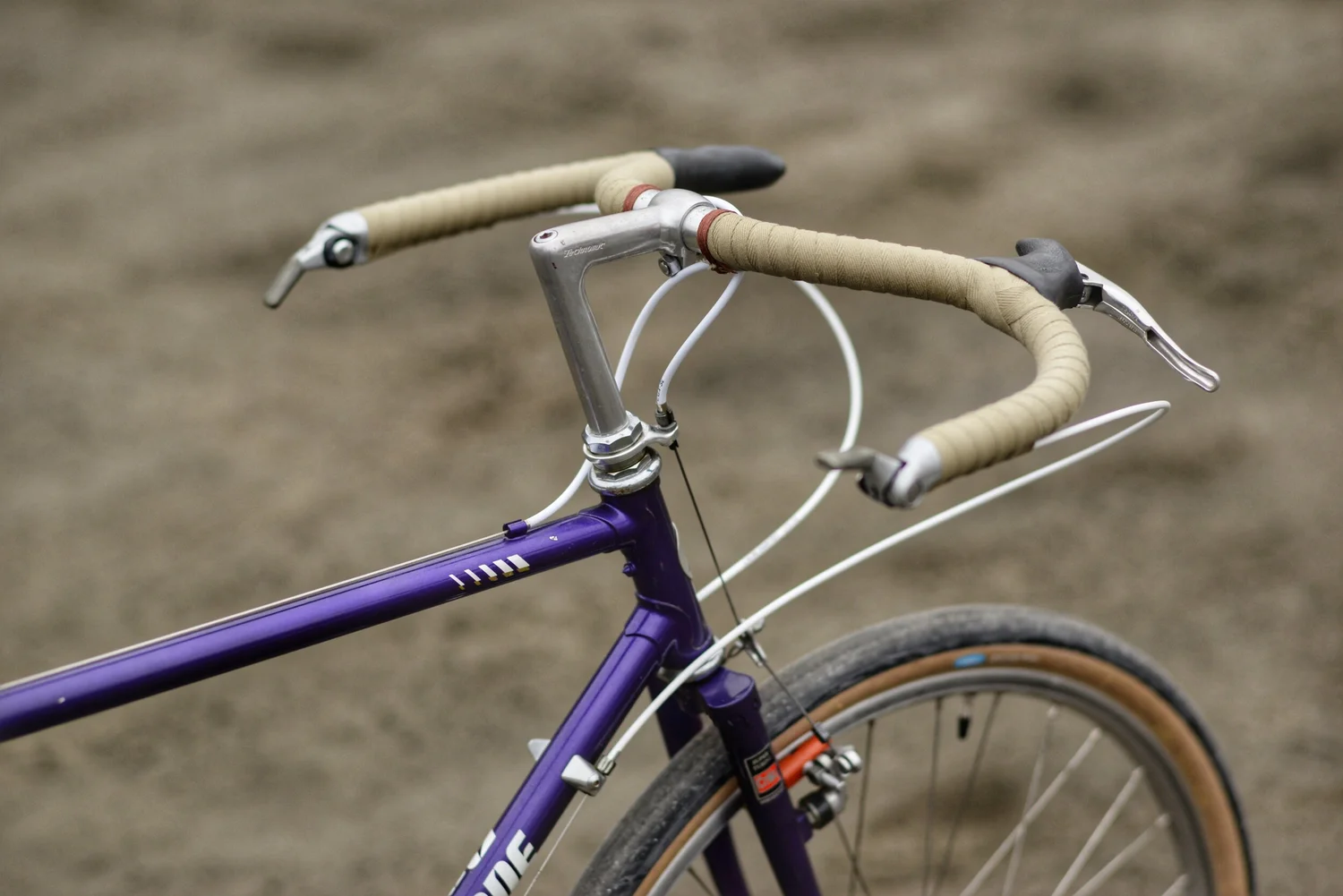 1993 Bridgestone XO-2 — Hampshire Bicycle Exchange