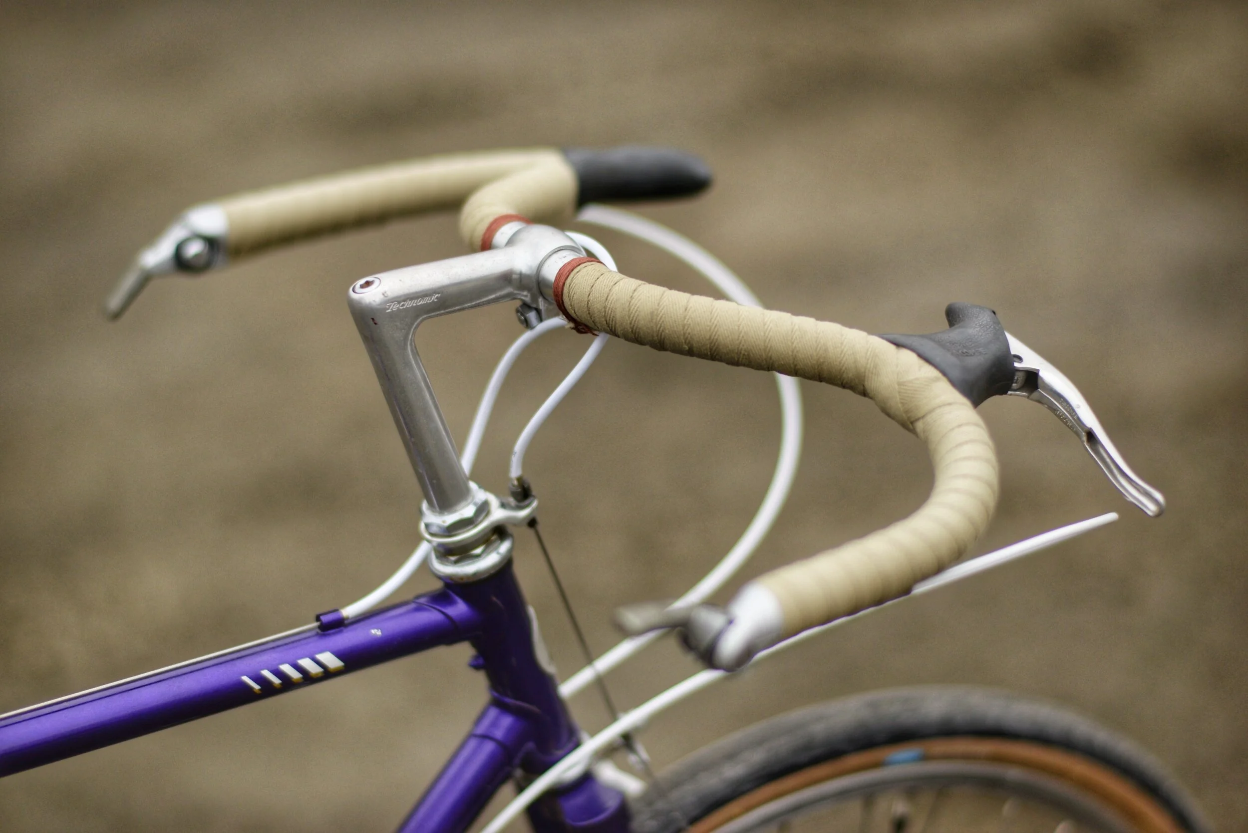 1993 Bridgestone XO-2 — Hampshire Bicycle Exchange