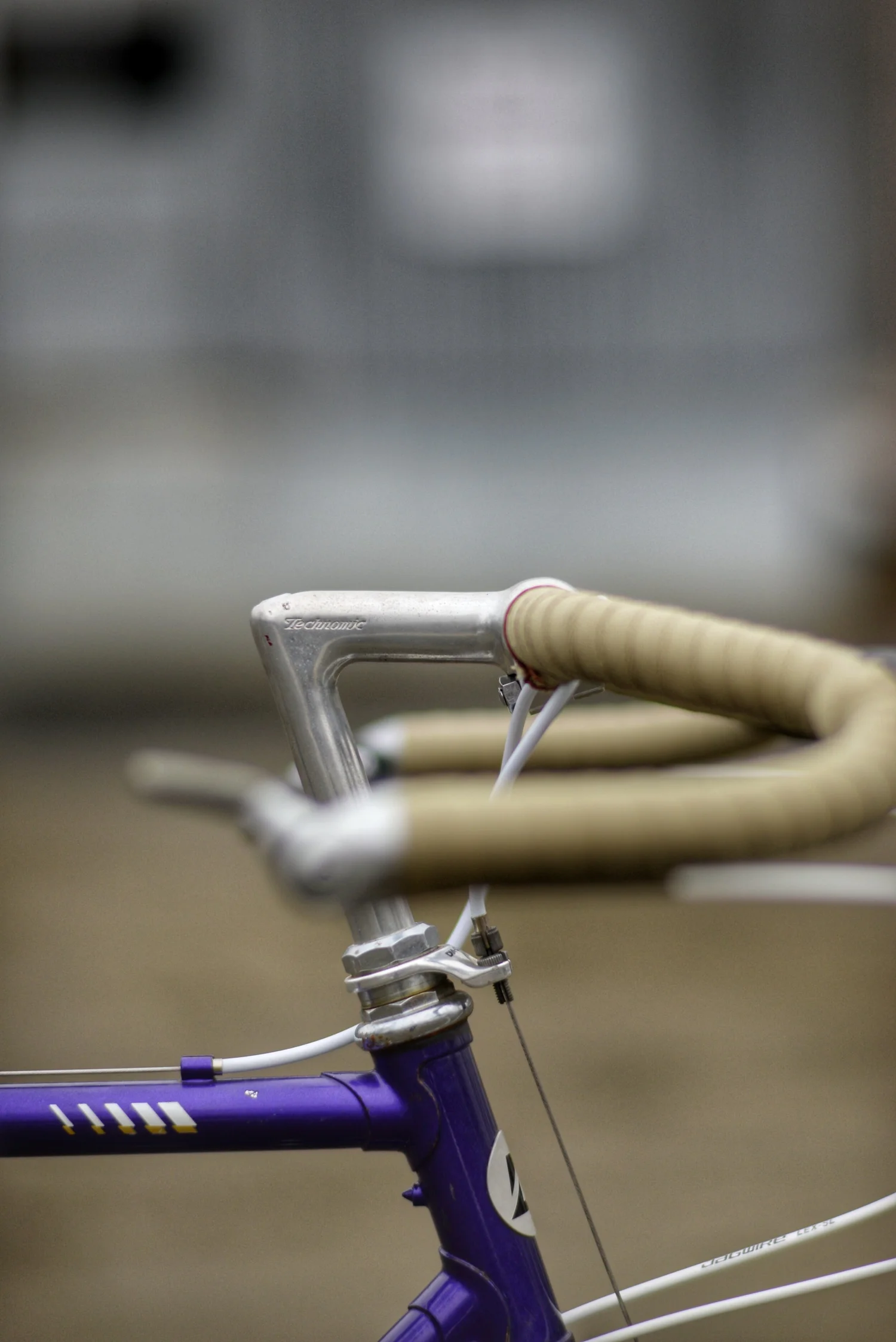 1993 Bridgestone XO-2 — Hampshire Bicycle Exchange