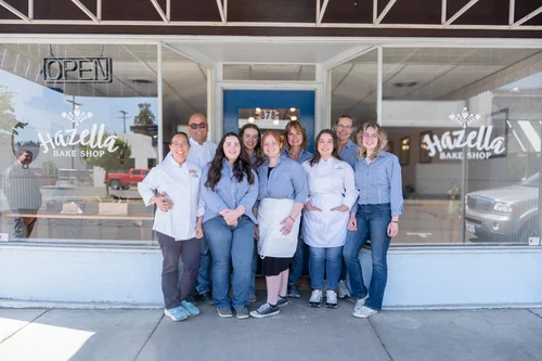 Hazella Bake Shop