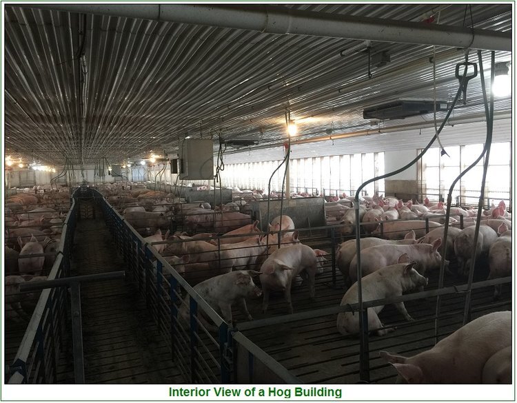 APPRAISING HOG CONFINEMENTS — Spurgeon Appraisals