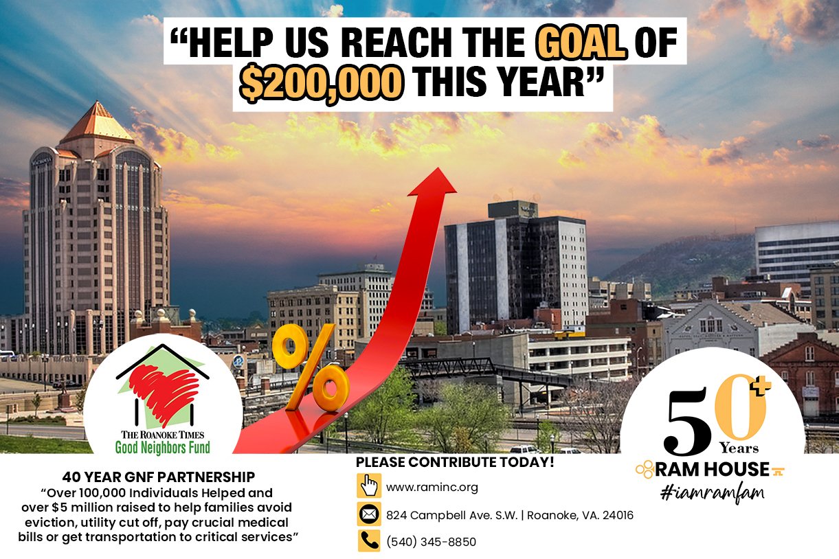 RAM - Roanoke Area Ministries