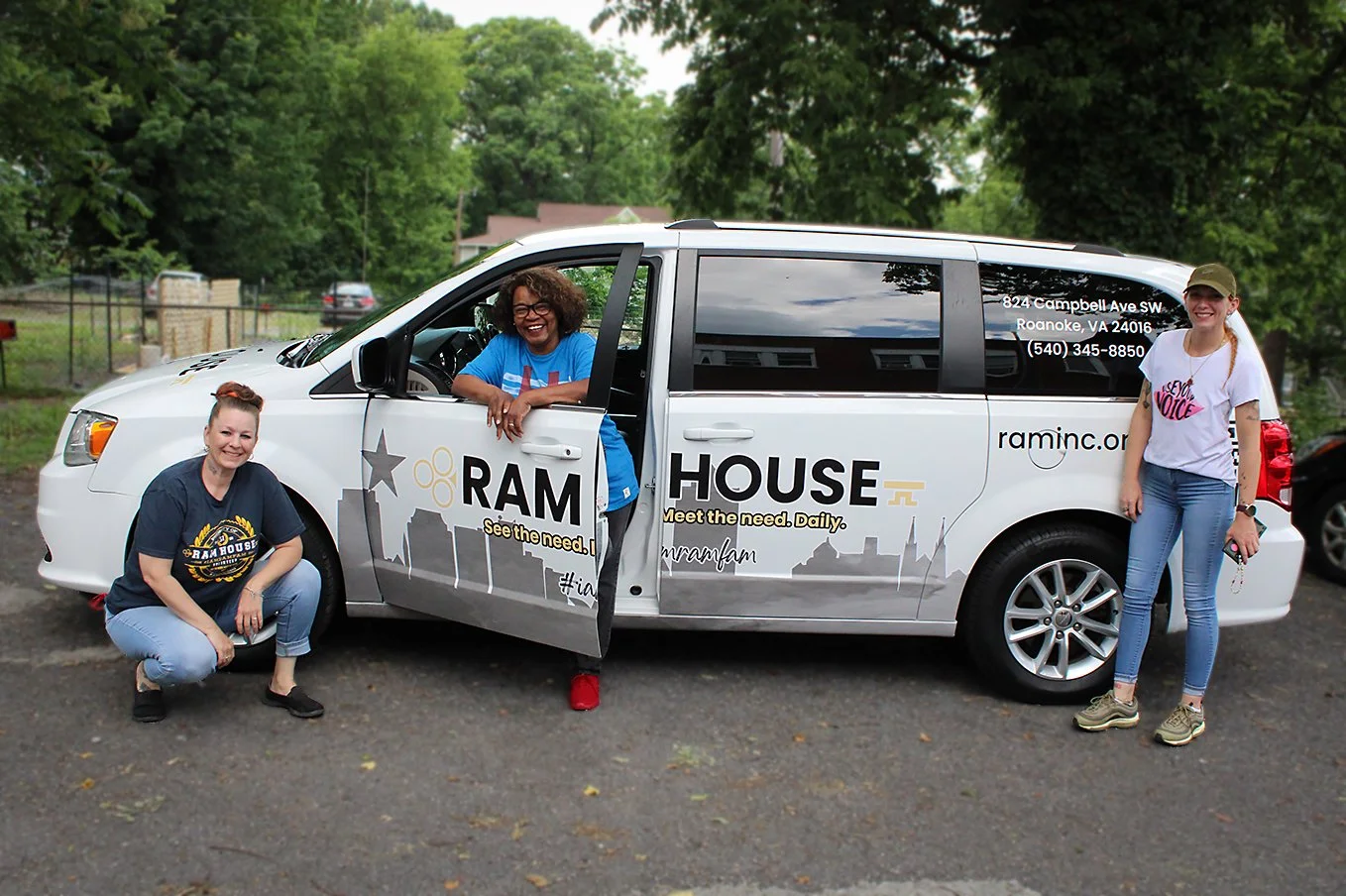 RAM - Roanoke Area Ministries