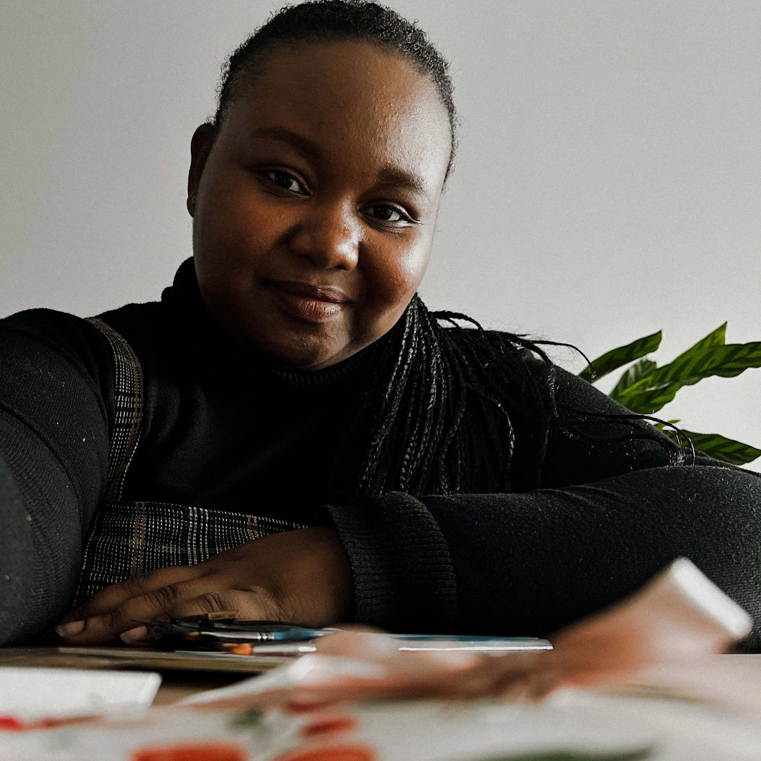 Didi Letters - Montreal Calligrapher & Artist