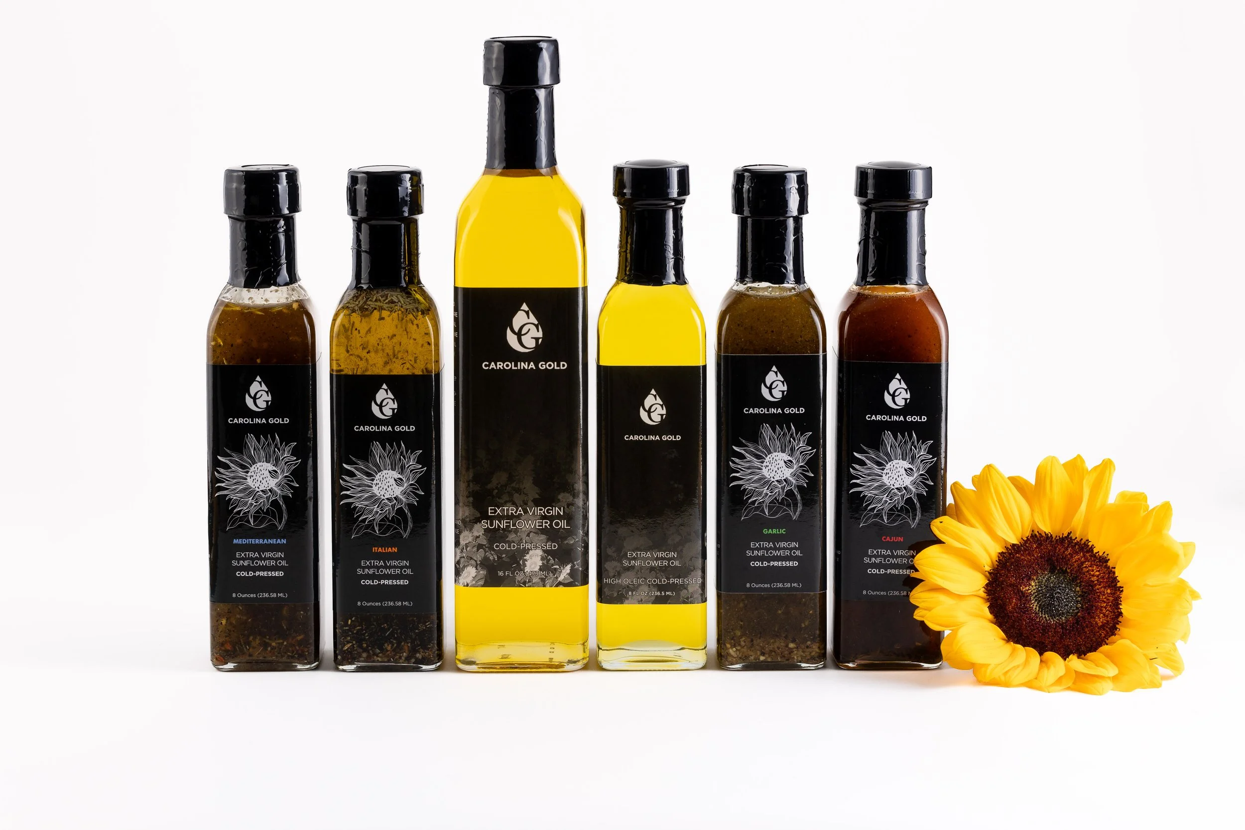 Carolina Gold Oils