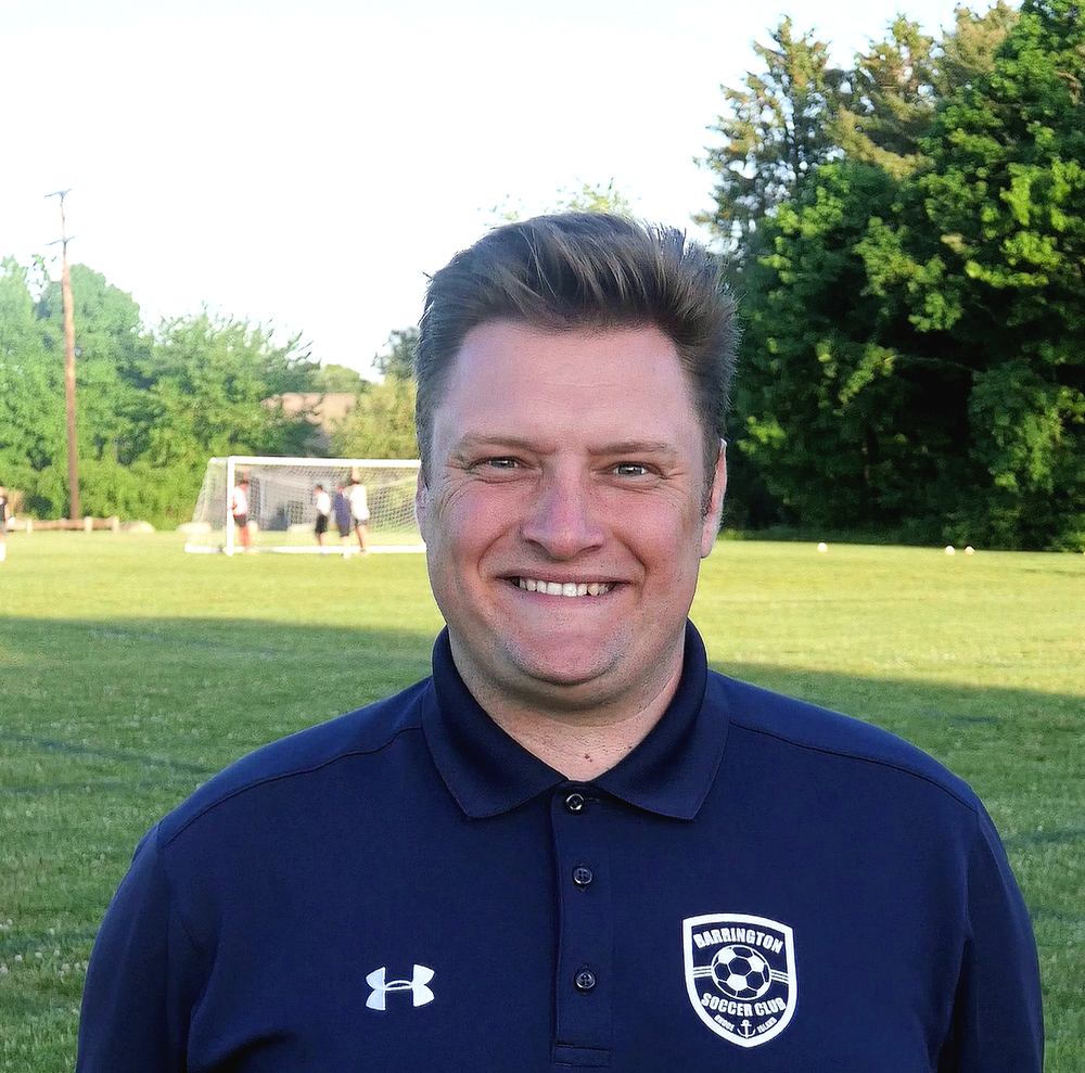 Team 1 — Barrington Youth Soccer Association