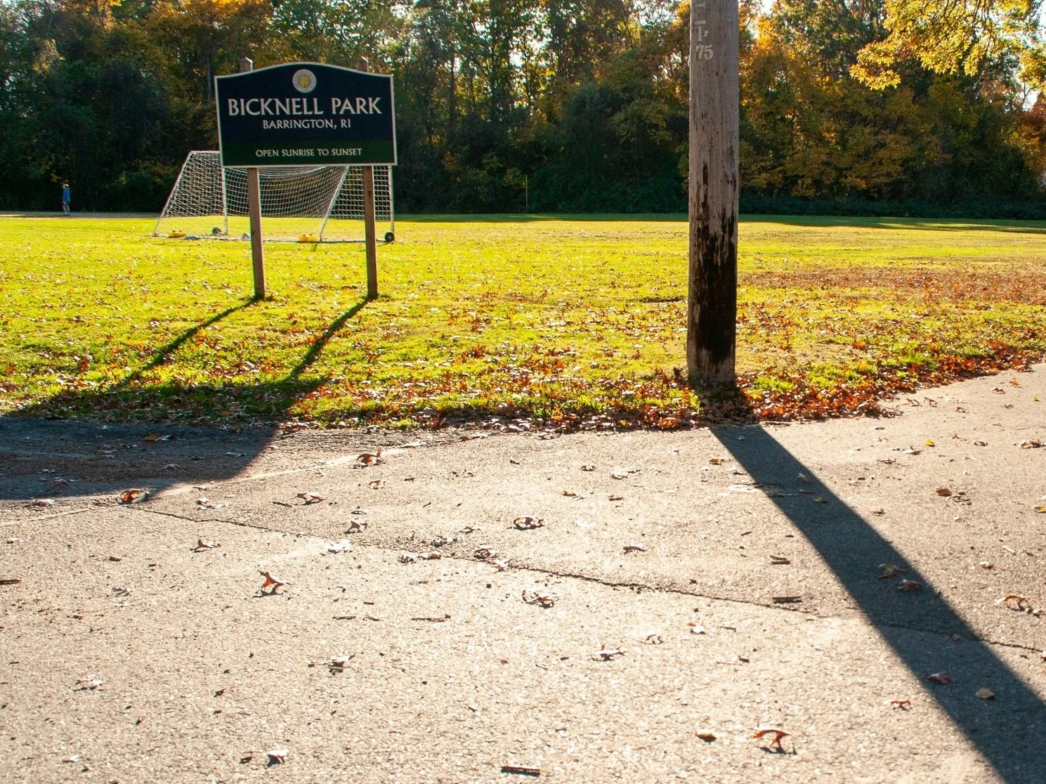 Field Locations — Barrington Youth Soccer Association