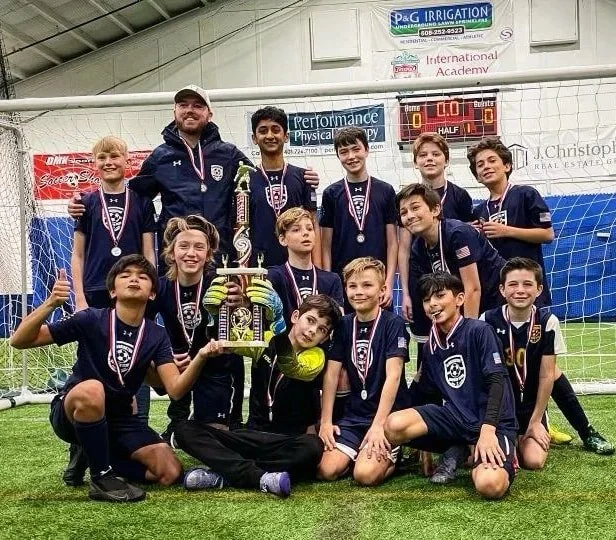 Travel Team — Barrington Youth Soccer Association