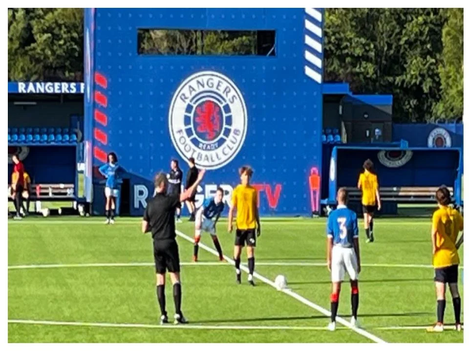 Barrington Youth Soccer Association