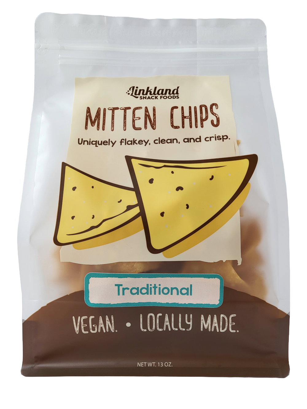 Store 1 — Linkland Snack Foods