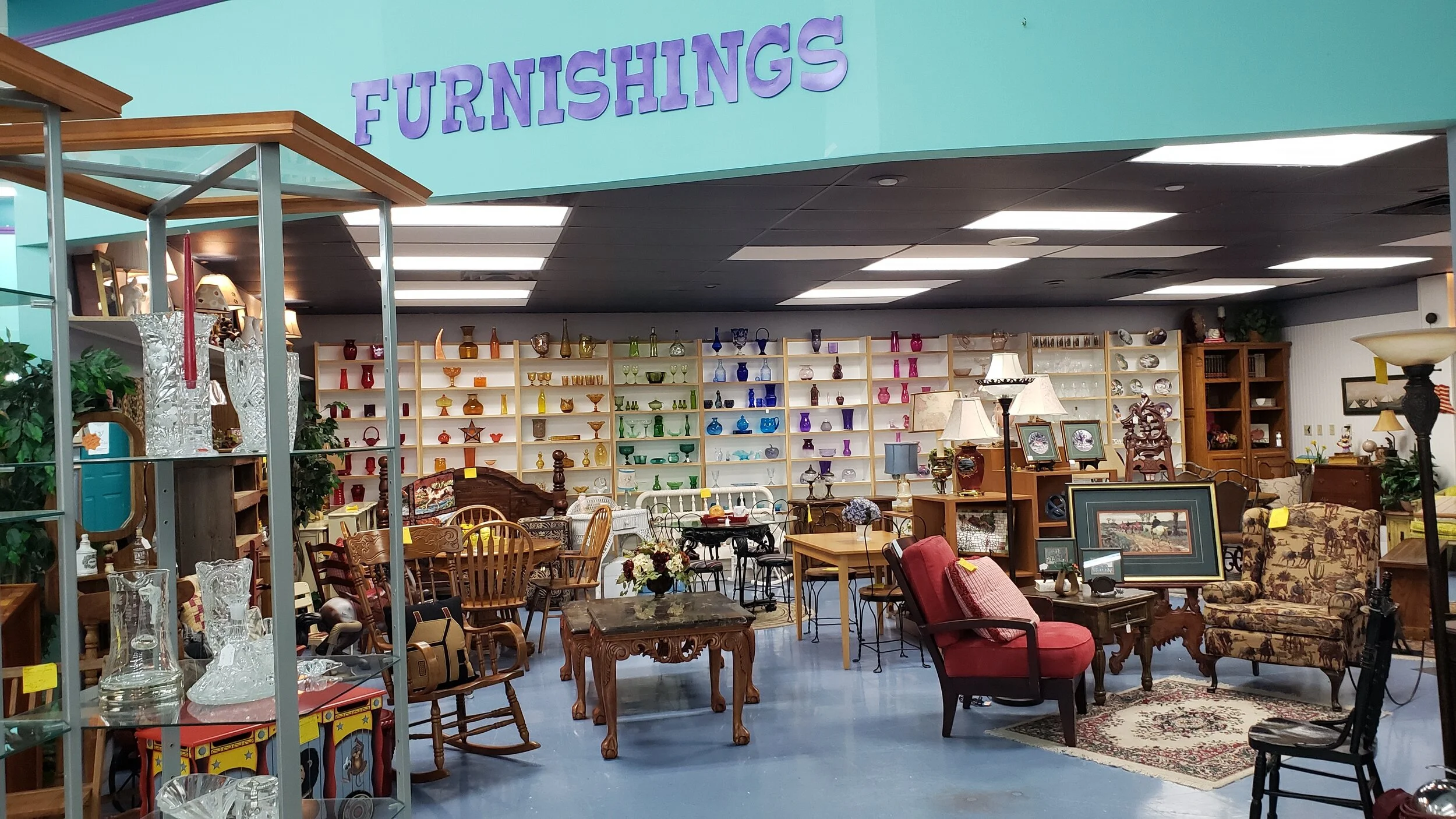 Needful Things Market