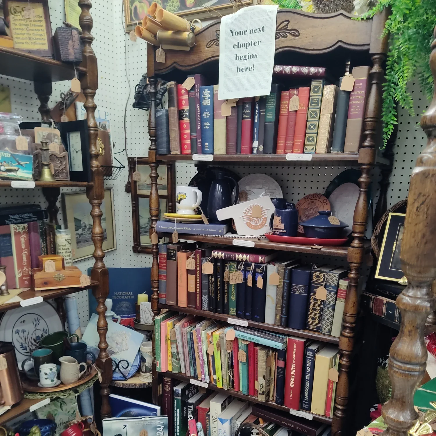Needful Things Market | Explore and Shop Now