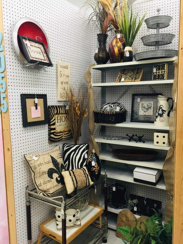 Booth Rental — Needful Things Market