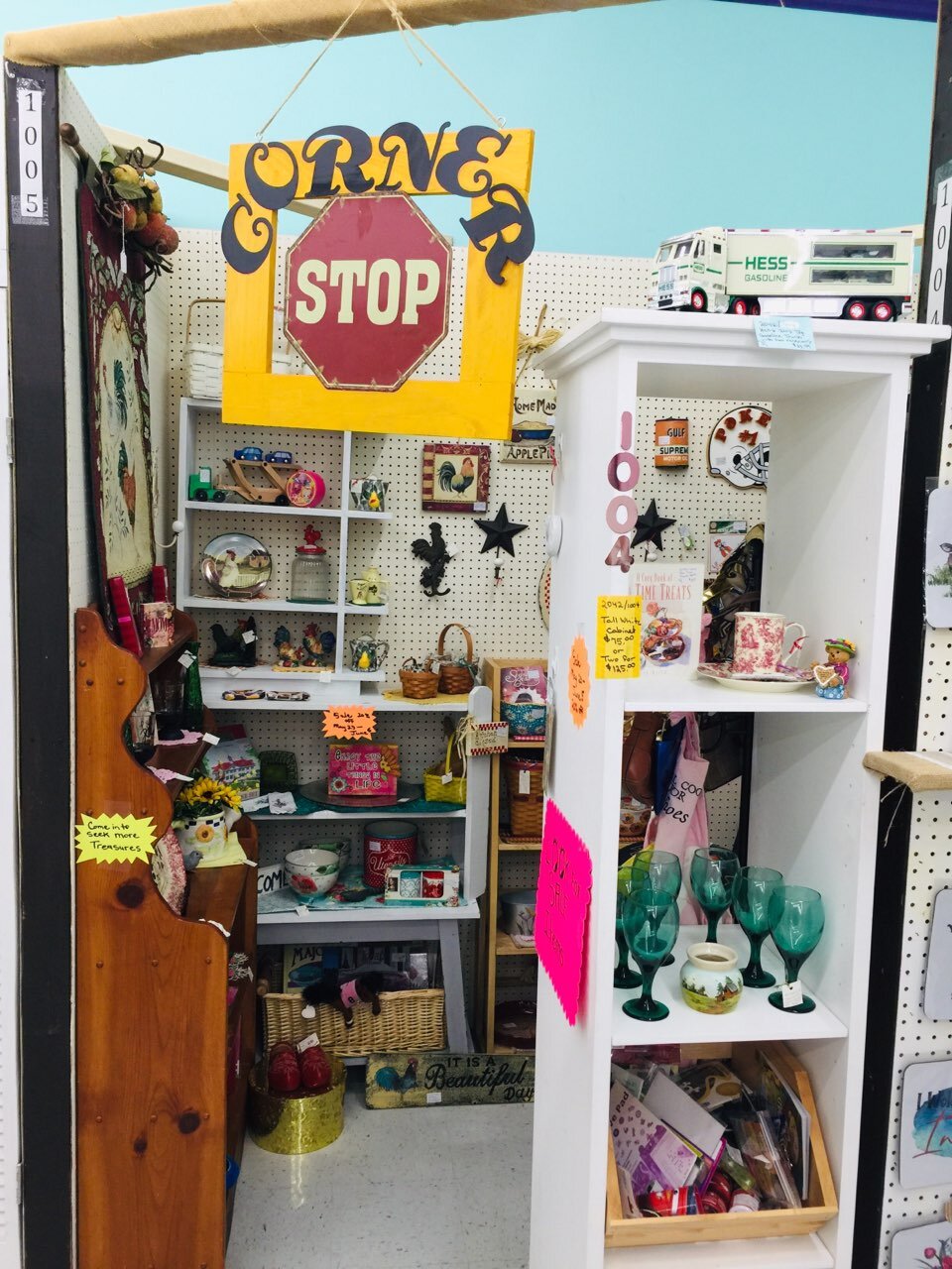 Booth Rental — Needful Things Market