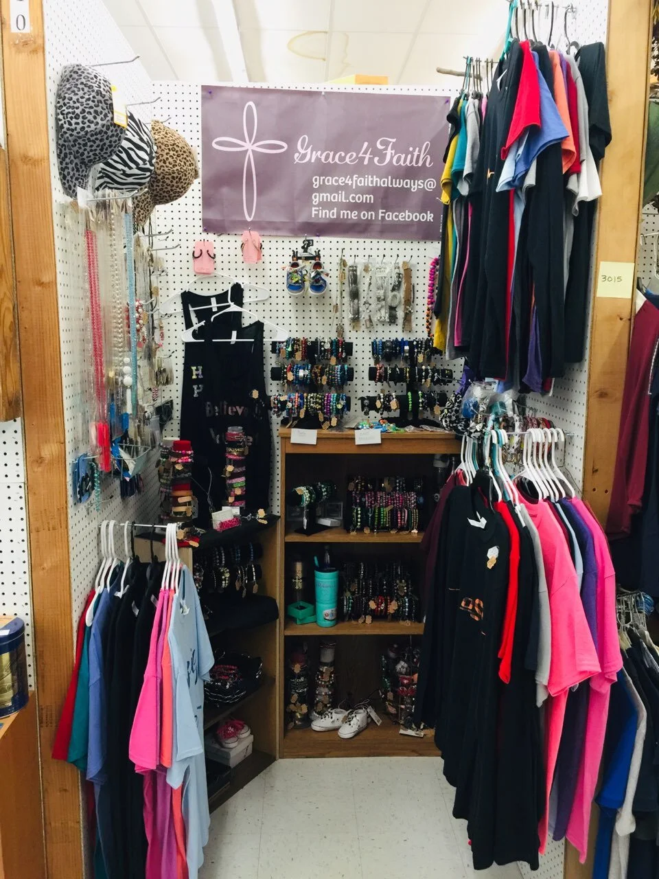 Booth Rental | Start Your Venture Today — Needful Things Market