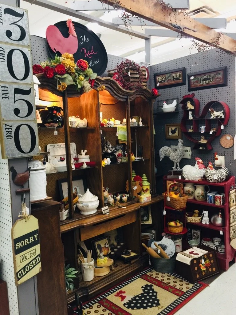 Booth Rental — Needful Things Market