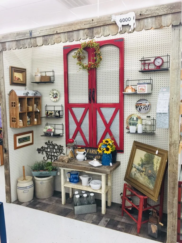 Booth Rental — Needful Things Market