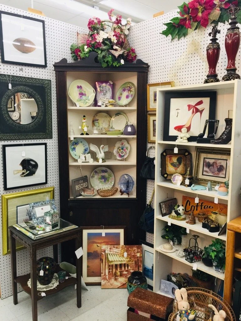 Booth Rental | Start Your Venture Today — Needful Things Market