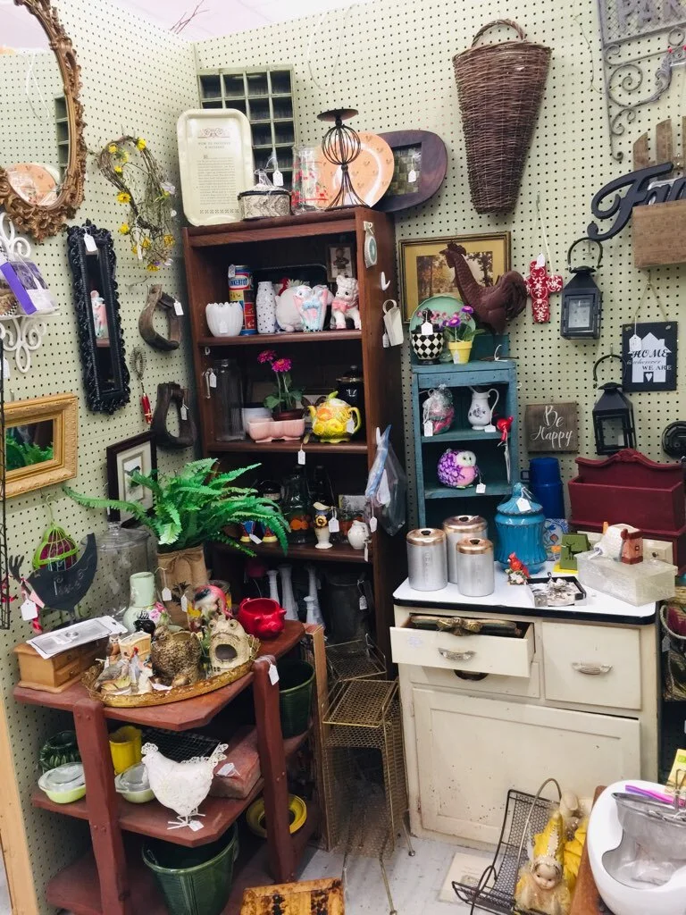 Needful Things Market