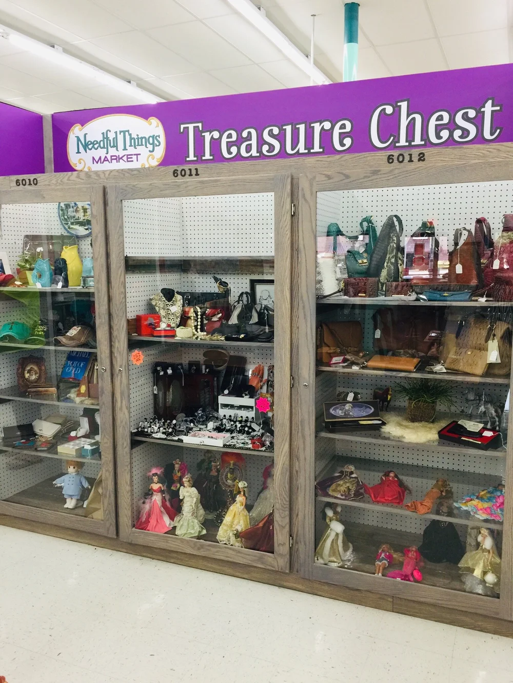 Needful Things Market
