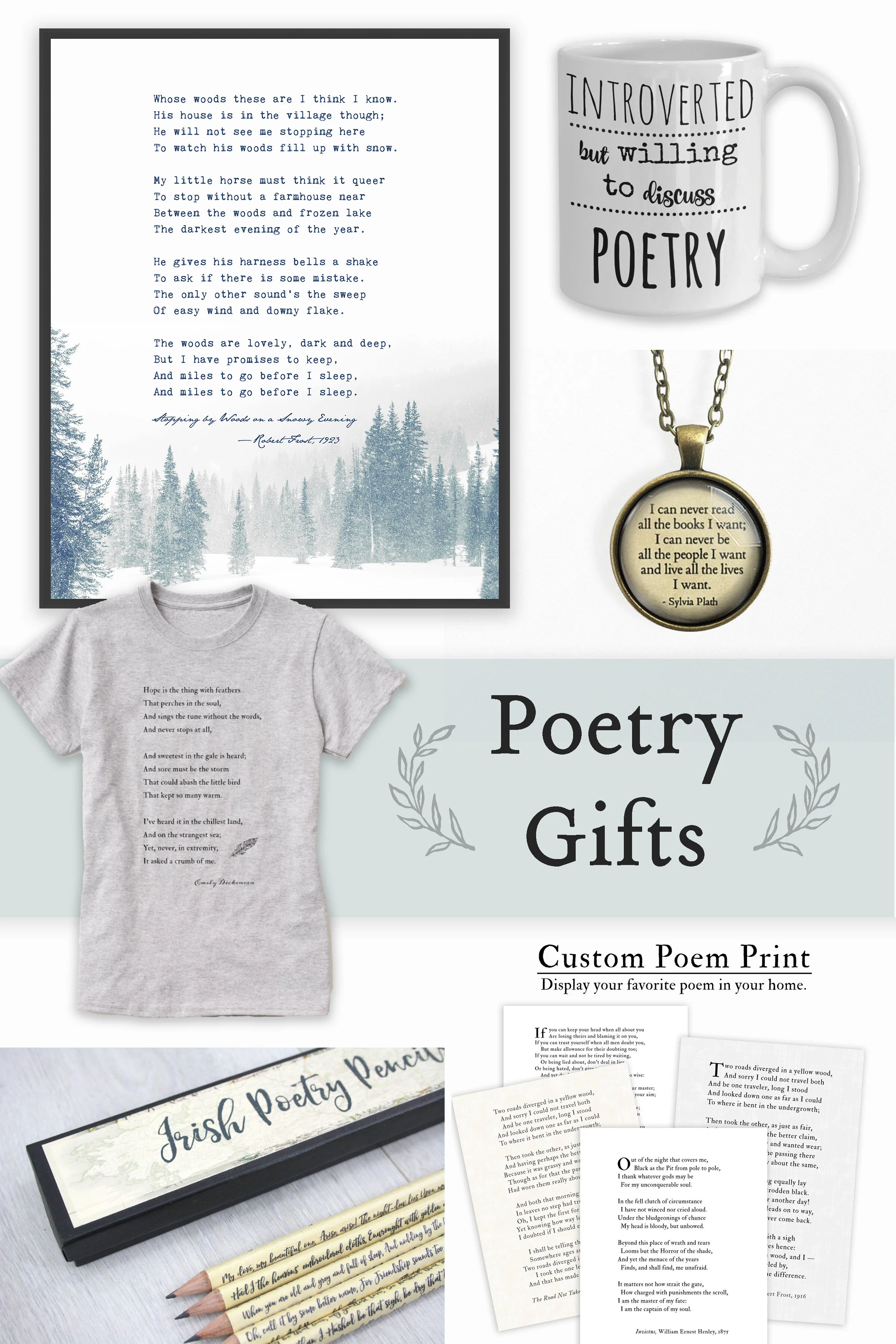 Poetry Gifts The Art Of Observation